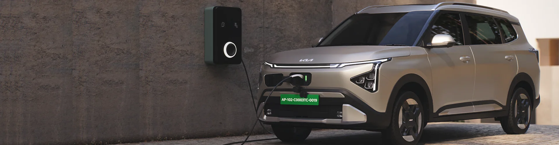 Kia Carens Clavis EV| Electric Family MPV - Car Kia