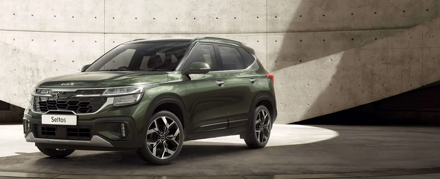 Is Kia Seltos a 5-Seater or 7-Seater Guide