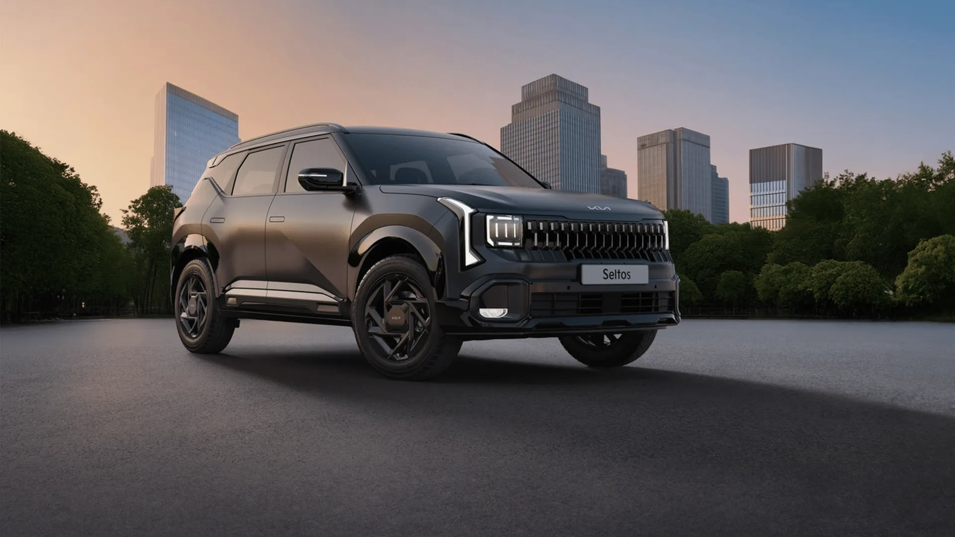 All-New Kia Seltos 2025 Guide and Features